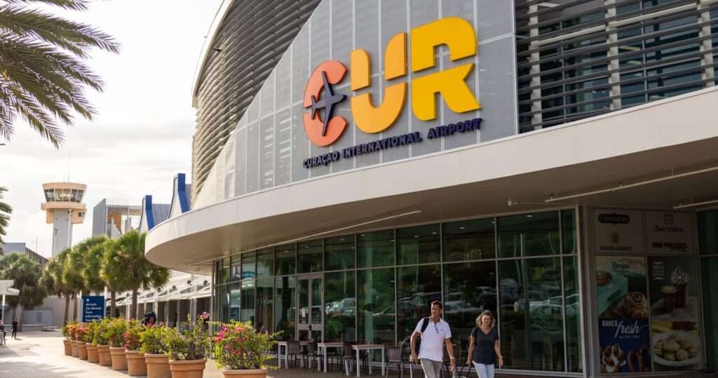 Curacao Airport Guide